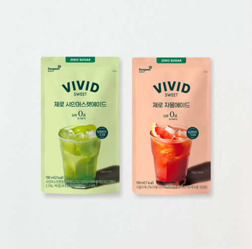 VIVID - ZERO SHINE MUSCAT ADE - KOREABLACKFRIDAY